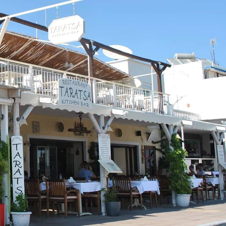TARATSA KITCHEN BAR | VriskoLysi