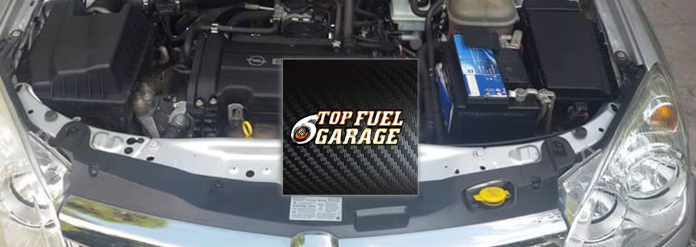 TOP FUEL GARAGE | VriskoLysi