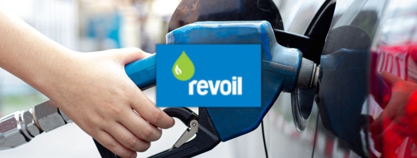 REVOIL LITRO BY OLYMPIC FUEL