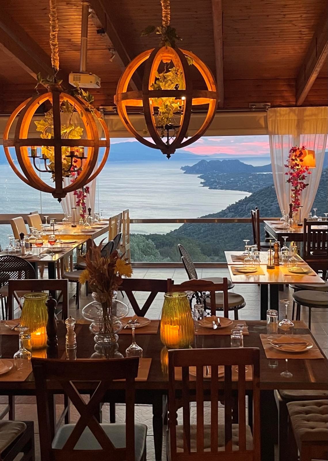 PANORAMA RESTAURANT - ΠΑΝΟΡΑΜΑ | VriskoLysi